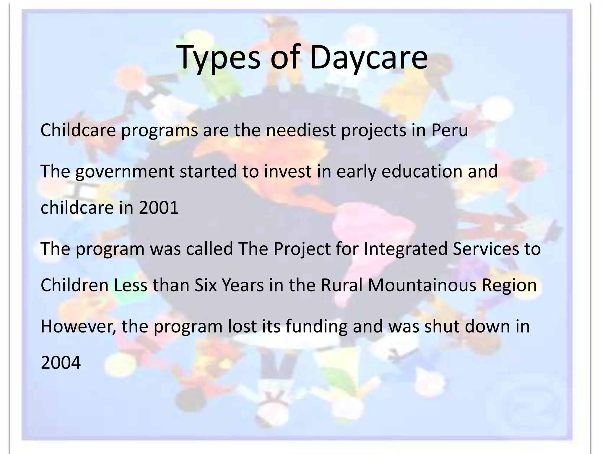 Peru presentation | PPT