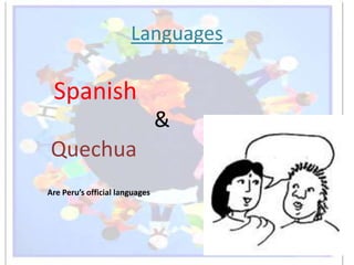 Peru presentation | PPT