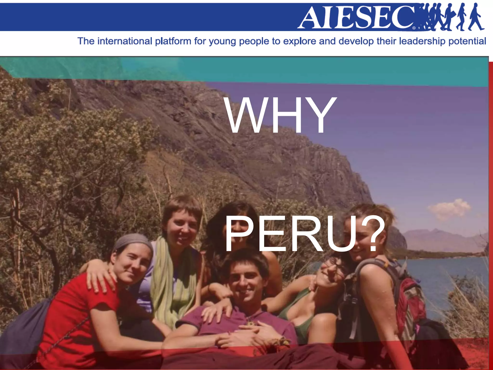 Peru presentation | PPTX
