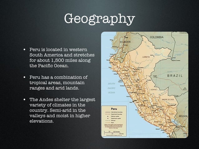 Peru pt1 | PPT | South America Travel | Travel Locations