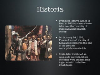 Peru pt1 | PPT | South America Travel | Travel Locations