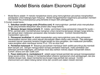 Konsep Perusahaan Digital berbasis it | PPT
