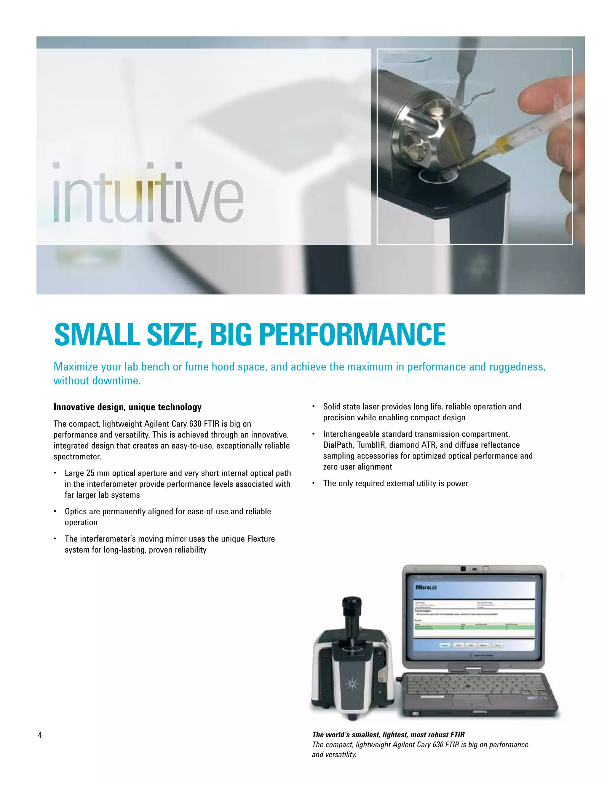 PERUSAAHN PENJUAL FTIR AGILENT : HANDAL | TERBUKTI | OK | PDF