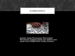 Perusahaan perorangan (PO) | PPTX