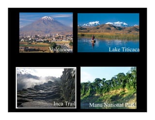 Peru Slide | PPT