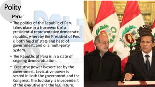 Peru, thailand,the philippines | PPT