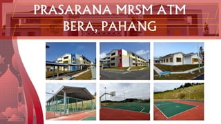 Perutusan Pengetua MRSM ATM BERA | PDF