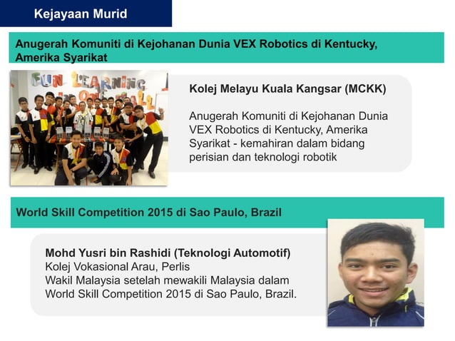 Perutusan tahun baharu 2016 kpm | PPT