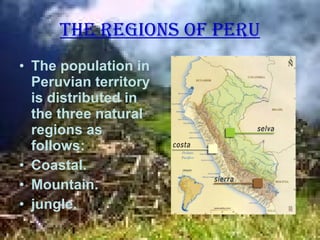 Peruvians | PPT