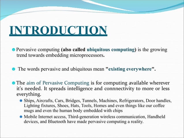 Pervasive computing.pptx