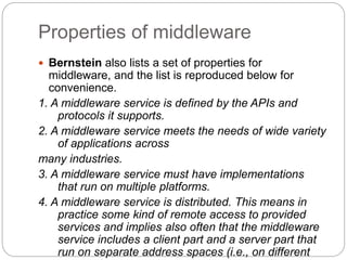 Pervasive middleware | PPT