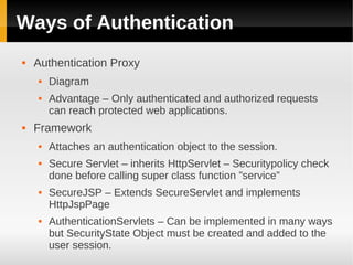 Pervasive Web Application Architecture | PDF