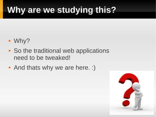 Pervasive Web Application Architecture | PDF