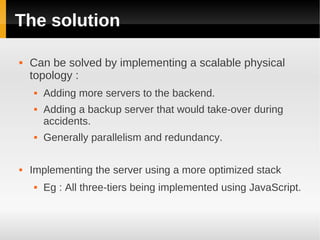 Pervasive Web Application Architecture | PDF