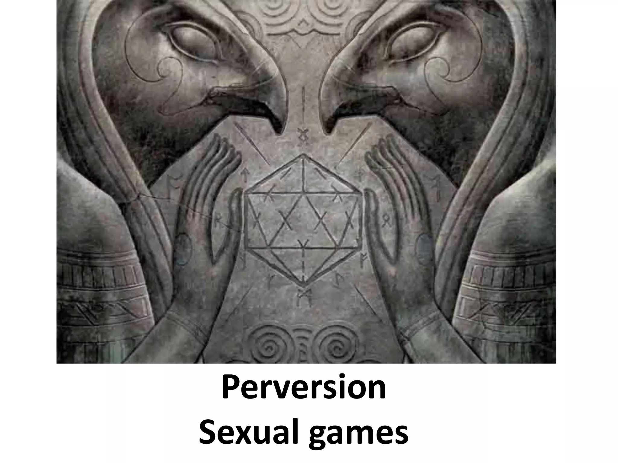 Perversion | PPTX