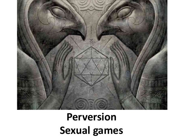 Perversion
