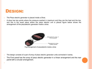 Project Power Shoe: Piezoelectric Wireless Power Transfer - A Mobile ...