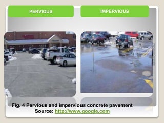 Pervious concrete | PPTX