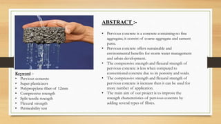 PERVIOUS CONCRETE.pptx
