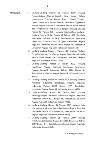 Perwal 96 2021 ttg perubahan ke 4 ppkm lvl 3 | PDF