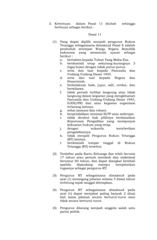 Perwali 13 Tahun 2020 - PEMBENTUKAN-RT.pdf