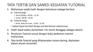 Perwalian Mahasiswa FK UHT 2021.pptx