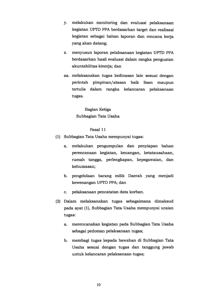 PERWALI NOMOR 17 TAHUN 2021 UPT PPA.pdf