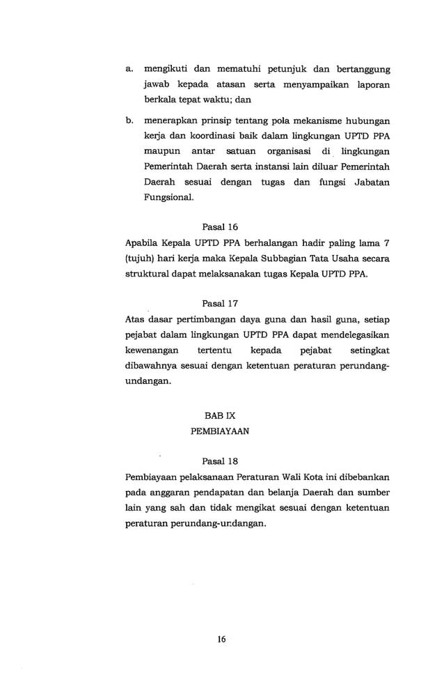 PERWALI NOMOR 17 TAHUN 2021 UPT PPA.pdf