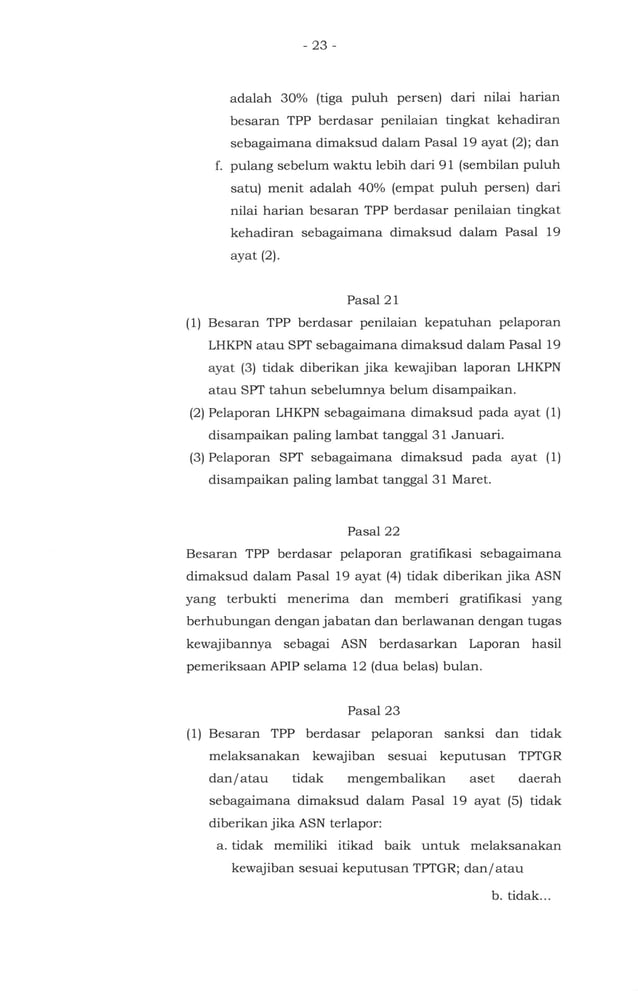 Perwali Surakarta 4_2023 TTG TPP ASN KOTA SURAKARTA T.A 2023.pdf