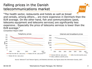 Per Wehner - TDC | PPT