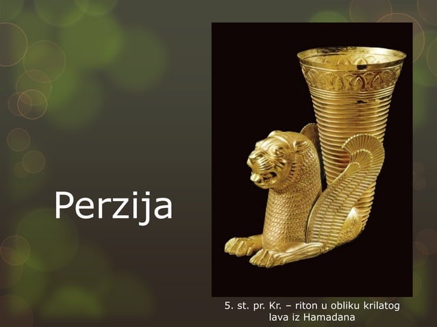 Perzija | PPTX