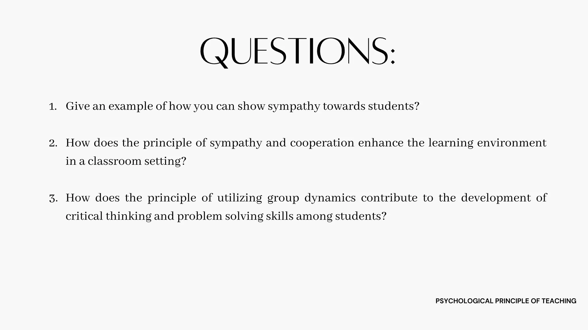 PES-2-Psychological-Principles in Teaching.pptx