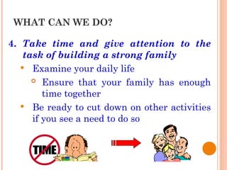 PES Responsible Parenting lecture to parents | PPT