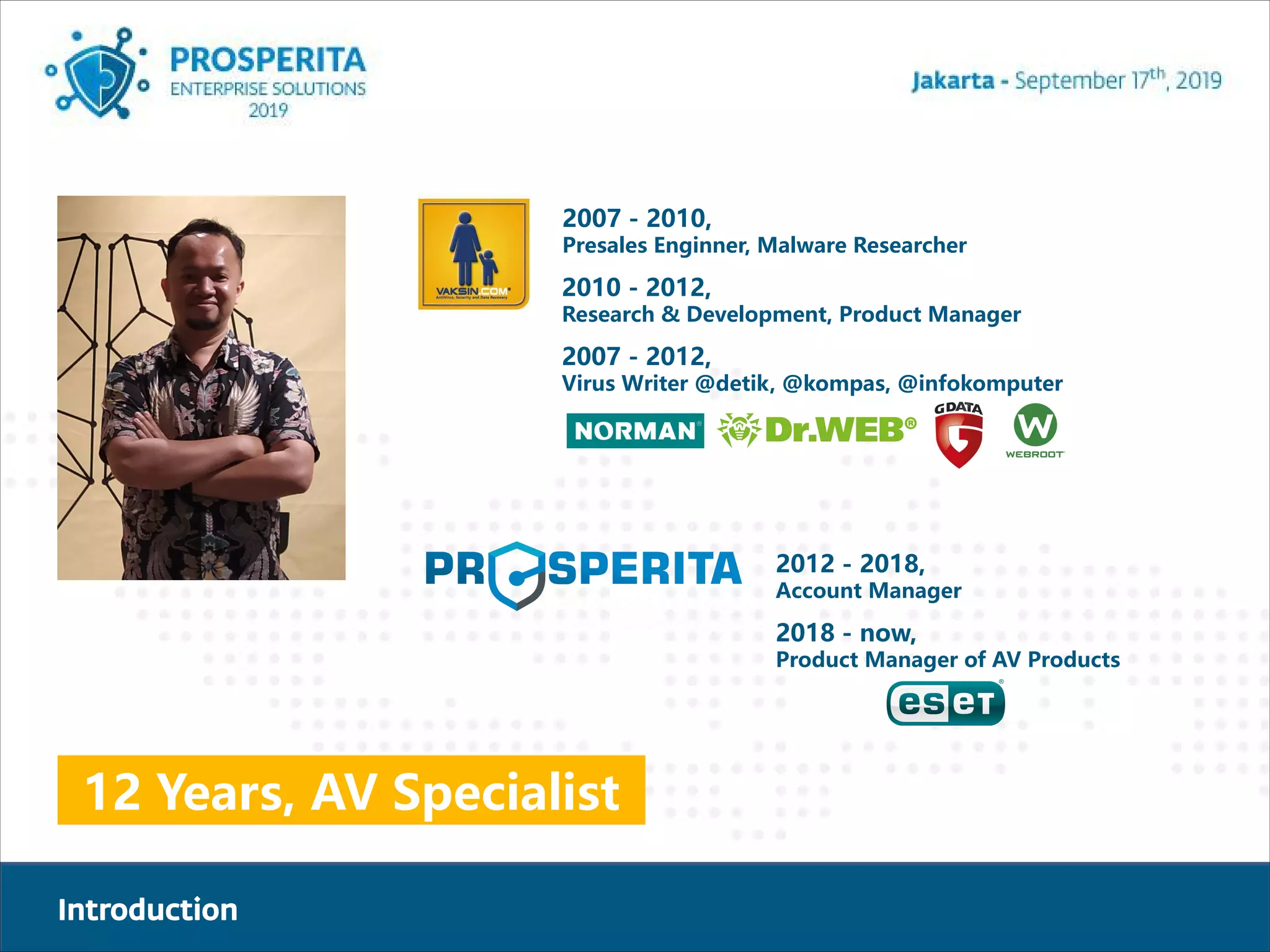 Uncover security incidents with ESET Enterprise Inspector | PPT