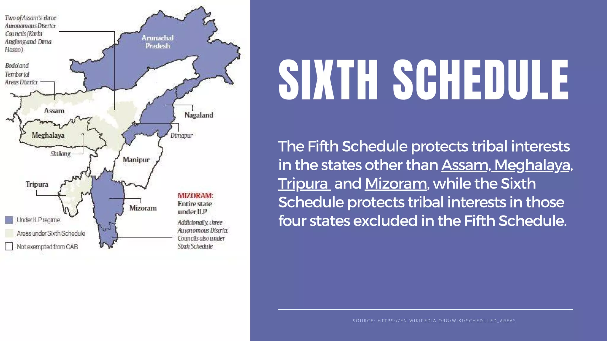 PESA - Panchayat (Extension to Scheduled Areas) Act, 1996 | PDF