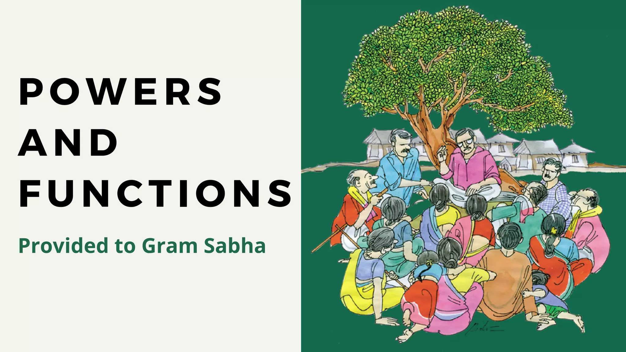 PESA - Panchayat (Extension to Scheduled Areas) Act, 1996 | PDF