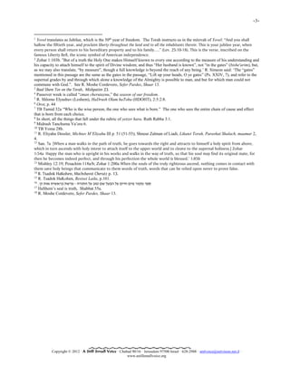 A (Short) Discourse on Freedom | PDF