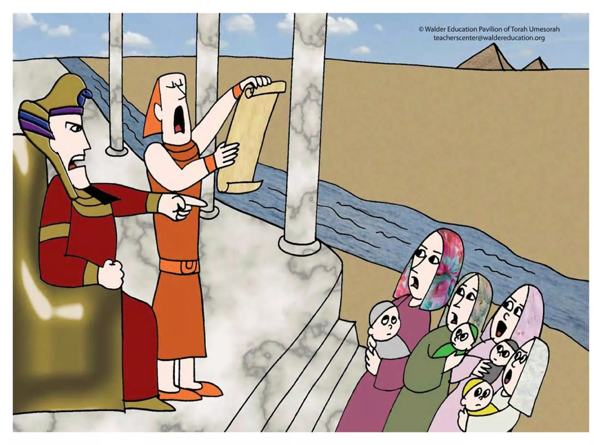 The Story of Pesach | PPT