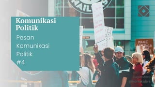 ELEMEN KOMPOL (PESAN BAHASA POLITIK).pptx