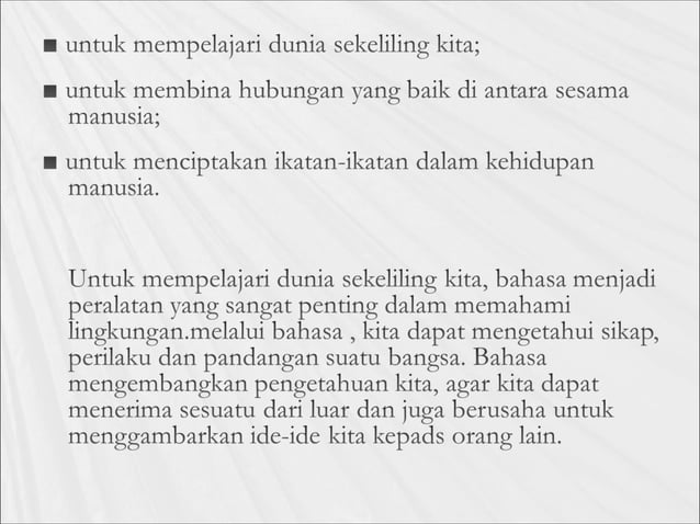 Pesan (kode verbal dan nonverbal) | PPT