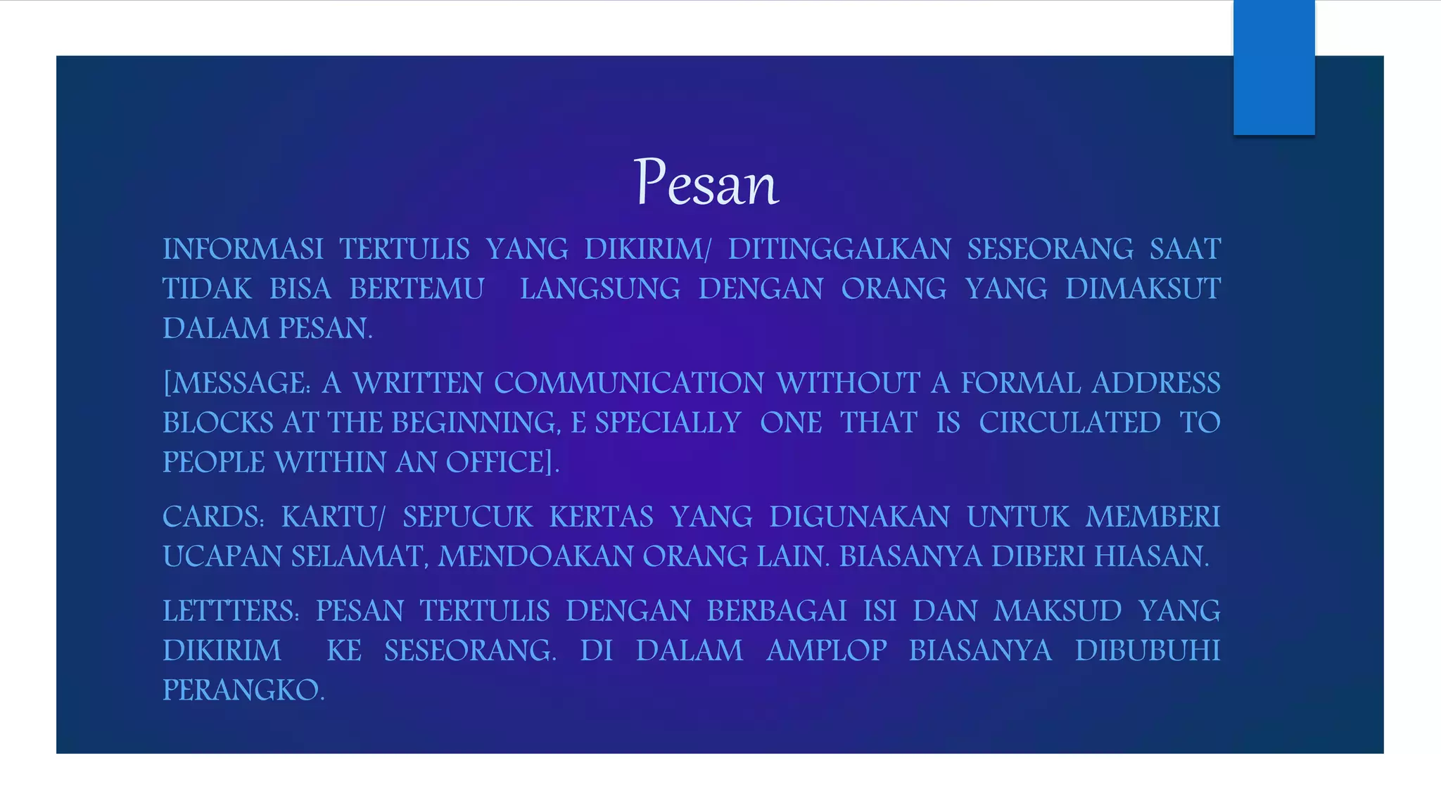 Short Functional Text | PPT