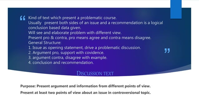 Short Functional Text | PPT