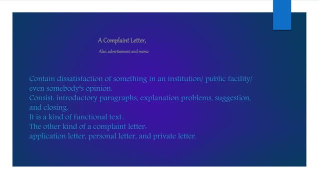 Short Functional Text | PPT