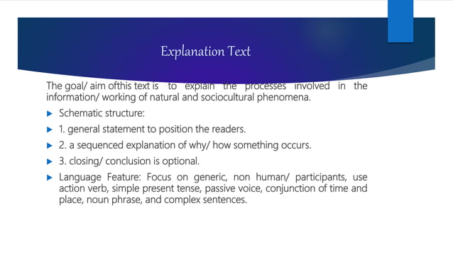 Short Functional Text | PPT
