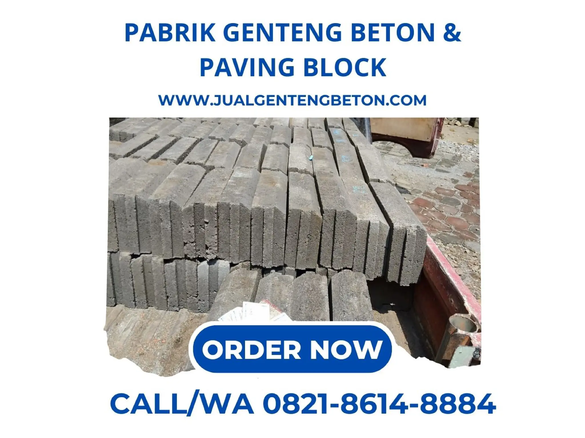 PESAN SEKARANG, Paving Jalan | PDF