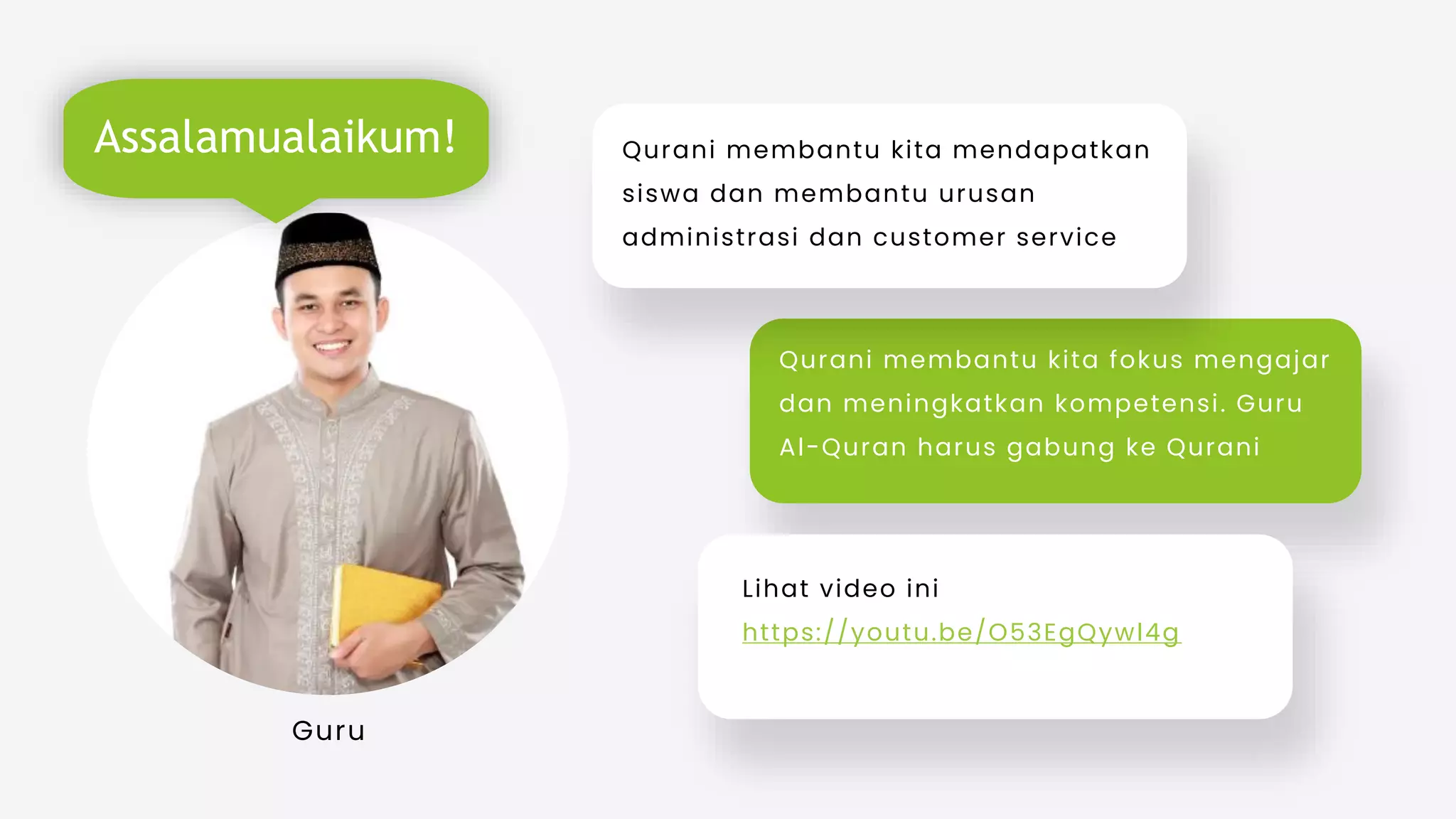 Qurani - Platform Belajar Mengajar Al-Quran Online Offline | PDF