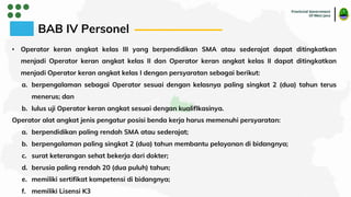 Pesawat angkat angkut k3 dan pengertiannya | PDF