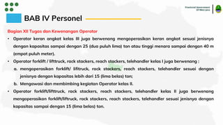 Pesawat angkat angkut k3 dan pengertiannya | PDF