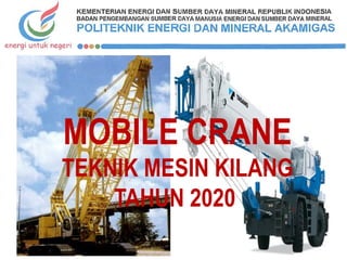 Pesawat Angkat Kran Mobilll 2020 pem.pptx