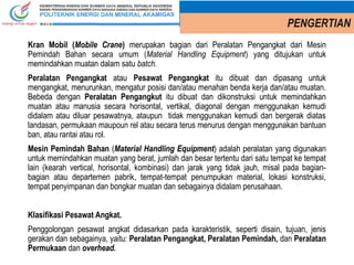 Pesawat Angkat Kran Mobilll 2020 pem.pptx